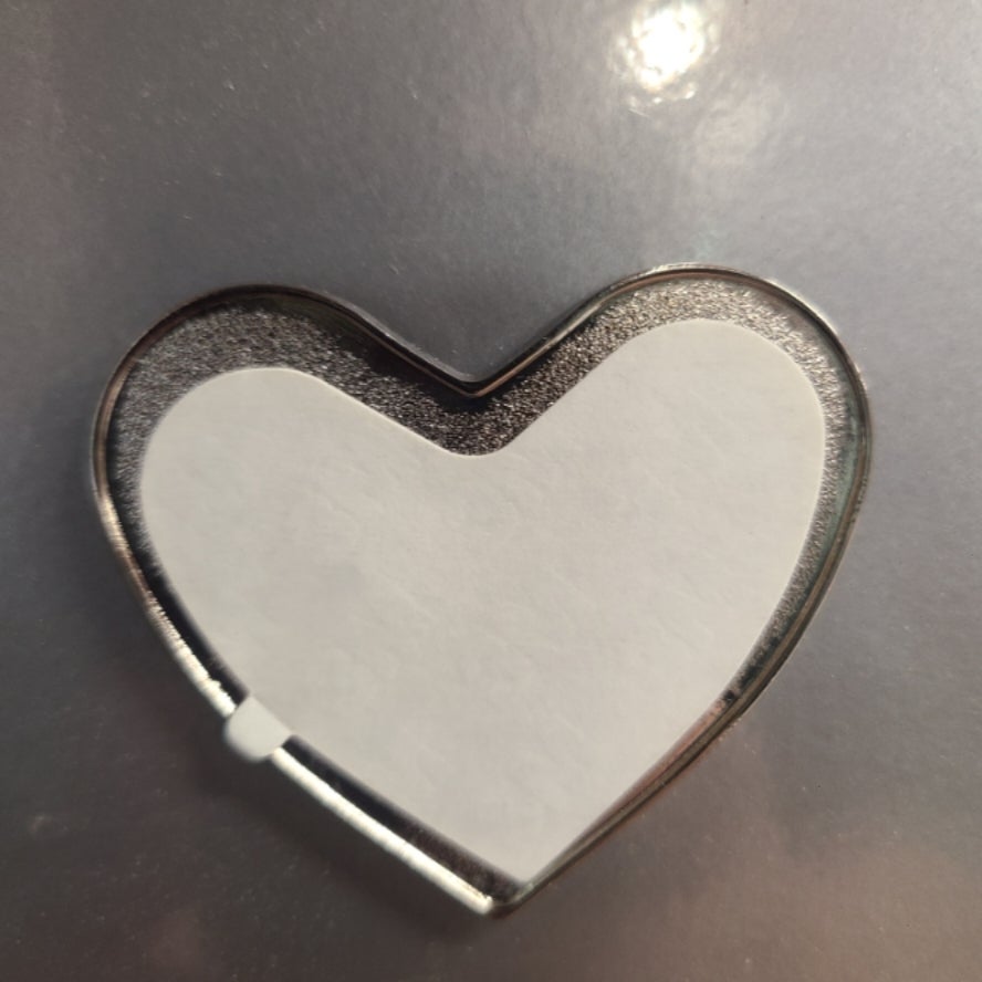 Metal fridge Magnets - aimants pour frigo | Art-sentiel